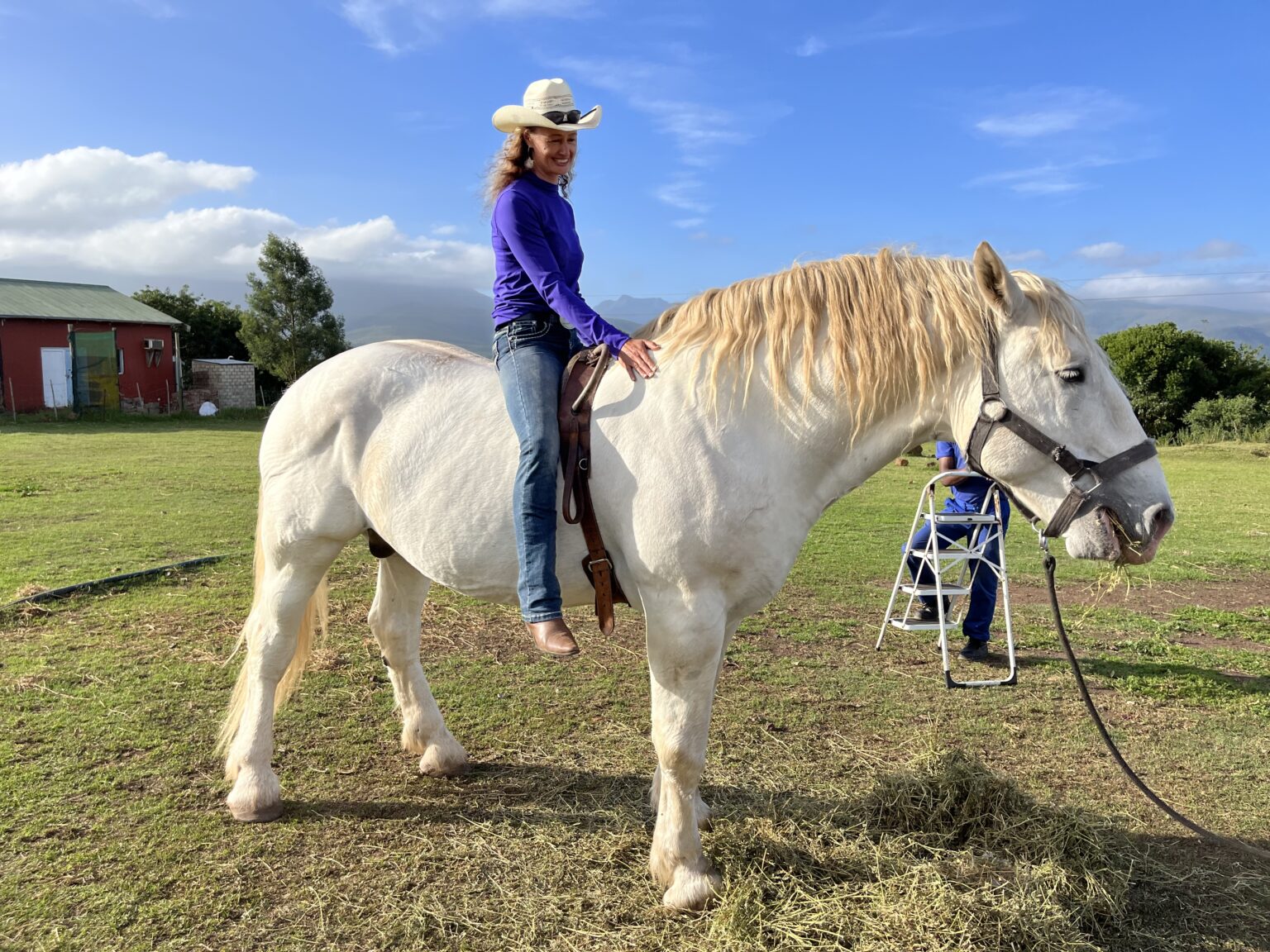 About us - Featherfoot